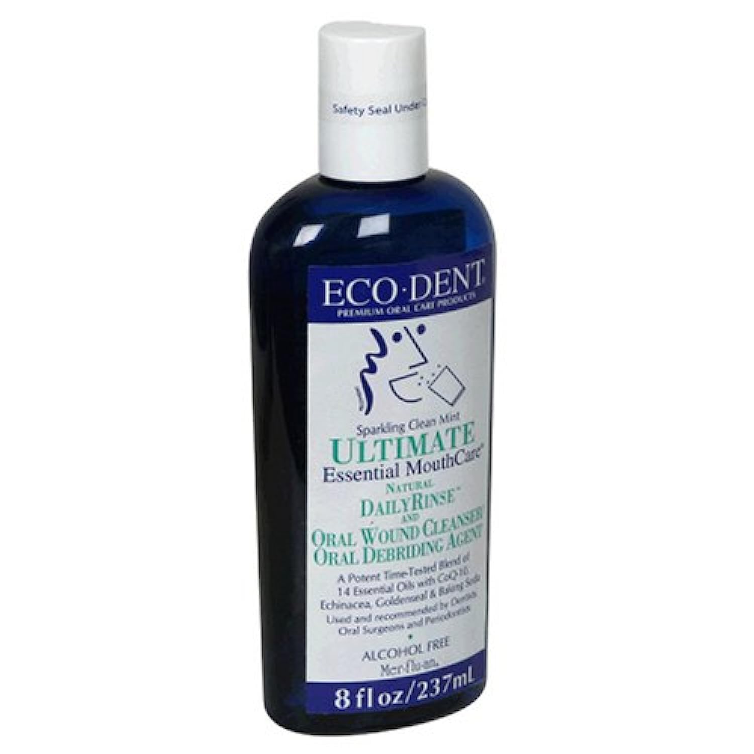 Mua Eco- Dent Daily Rinse Ultimate Essential Mouth Care, Sparkling ...