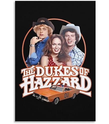 Dukes Of Hazzard Movie Poster