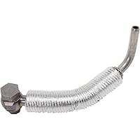 Amazon.com: GM Genuine Parts 55568031 Turbocharger Coolant Feed Pipe ...