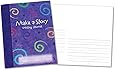 Amazon.com: Learning Resources Make a Story Journal -Writing Journal ...