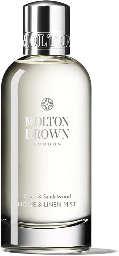 Molton Brown Coco & Sandalwood Home & Linen Mist, 100 ml: Amazon.co.uk ...