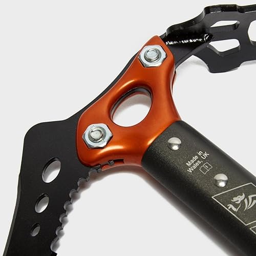 Snow Axe DMM Spire Adze Ice Axe | Ellis Brigham Mountain Sports Petzl ...