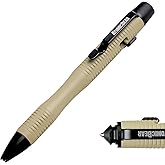 Amazon.com: The Atomic Bear Stealth Pen Pro Tactical Pen for Self ...