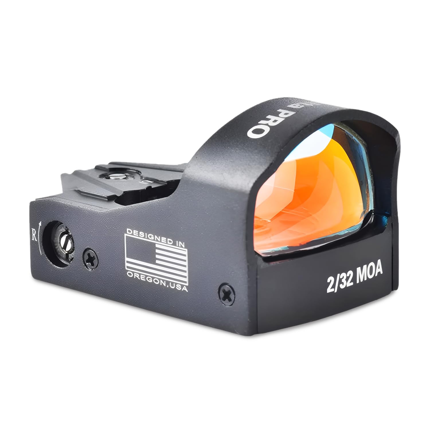 ADE RD3-012-PRO Series Motion Activated Red Dot Sight with Multi ...