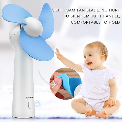 Usb Foam Fan