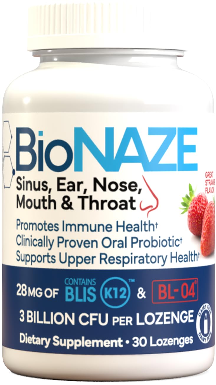 Mua Oral Probiotic K12 for Sinus, Tonsil Stones, Bad Breath, Post Nasal ...