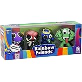 Amazon.com: Rainbow Friends Series 1 Collectable Mini Figures : Toys ...