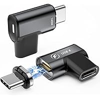 Amazon.com: 140W UBS C Magnetic Adapter 24Pin, [2 Pack] Magnetic USB C ...