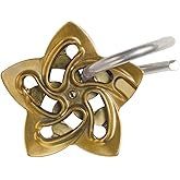 Amazon.com: BePuzzled | Love Hanayama Metal Brainteaser Puzzle Mensa ...
