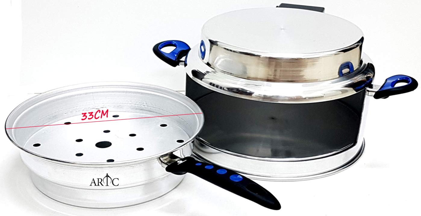 ARTC Multipurpose Mini Oven Khameer Hot Flat Arabic Lebanese Bread ...
