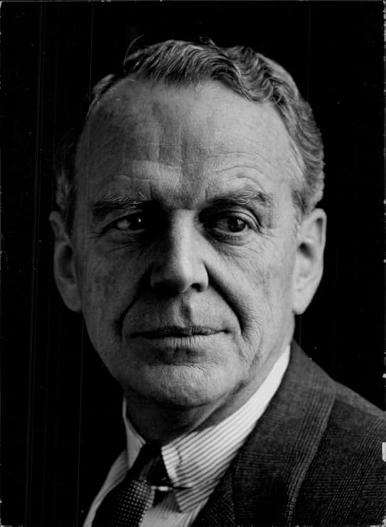 Amazon.com: Vintage photo of Portrait of Clark Clifford.: Entertainment ...