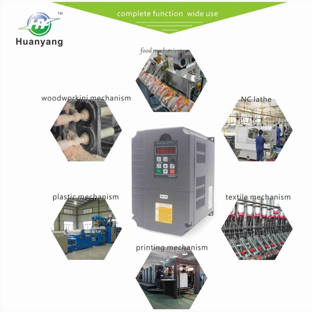 Mua HY HUANYANG VFD Vector 1/3-Phase to 3-Phase Converter, for (≤3HP Motor) Speed Control,220V ...