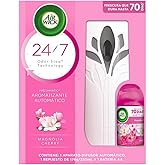 Air Wick® Aromatizante de Ambiente Freshmatic Repuesto Lirios de Luna y Seda 250 ml : Amazon.com ...