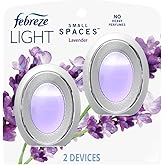 Amazon.com: Febreze Small Spaces Air Freshener, Odor-Fighting, Plug In Alternative, Air ...