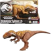 Amazon.com: Mattel Jurassic World Gigantic Trackers Action Figure ...