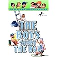 The Boys Start the War (Boy/Girl Battle): Naylor, Phyllis Reynolds ...