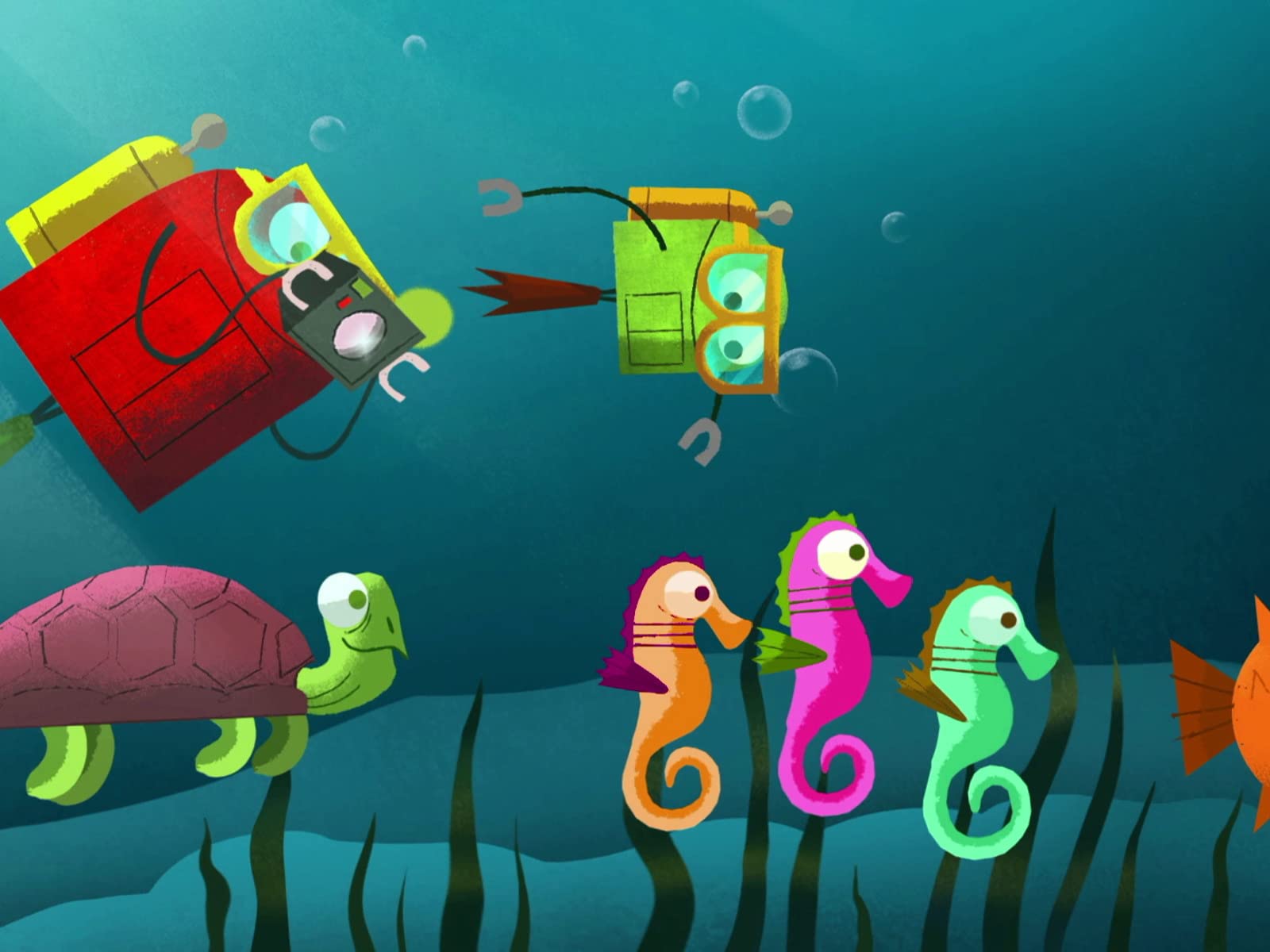 Watch Storybots | Prime Video