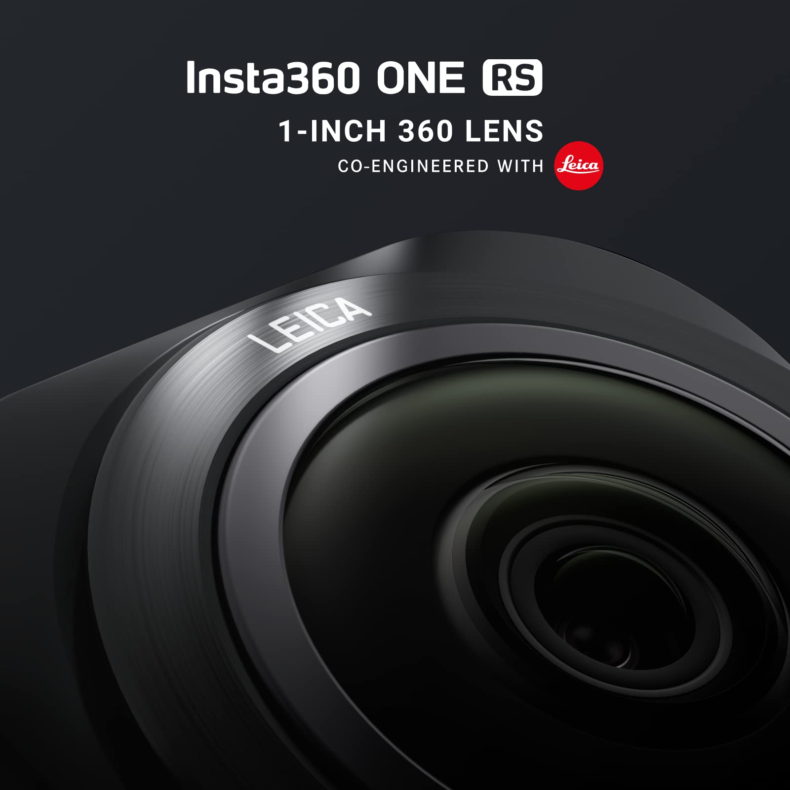 Mua Insta360 ONE RS 1-Inch 360 Edition - 6K 360 Camera with Dual 1-Inch Sensors, Co-Engineered ...