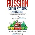 Russian Short Stories For Beginners: 20 Captivating Short Stories to ...