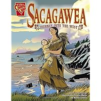 Sacagawea: Journey into the West (Graphic Biographies): Gunderson ...