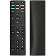 Amazon.com: XRT136 Remote Control for Vizio Smart TV Remote, TV Models D24f-F1 D32f-F1 D43f-F1 ...