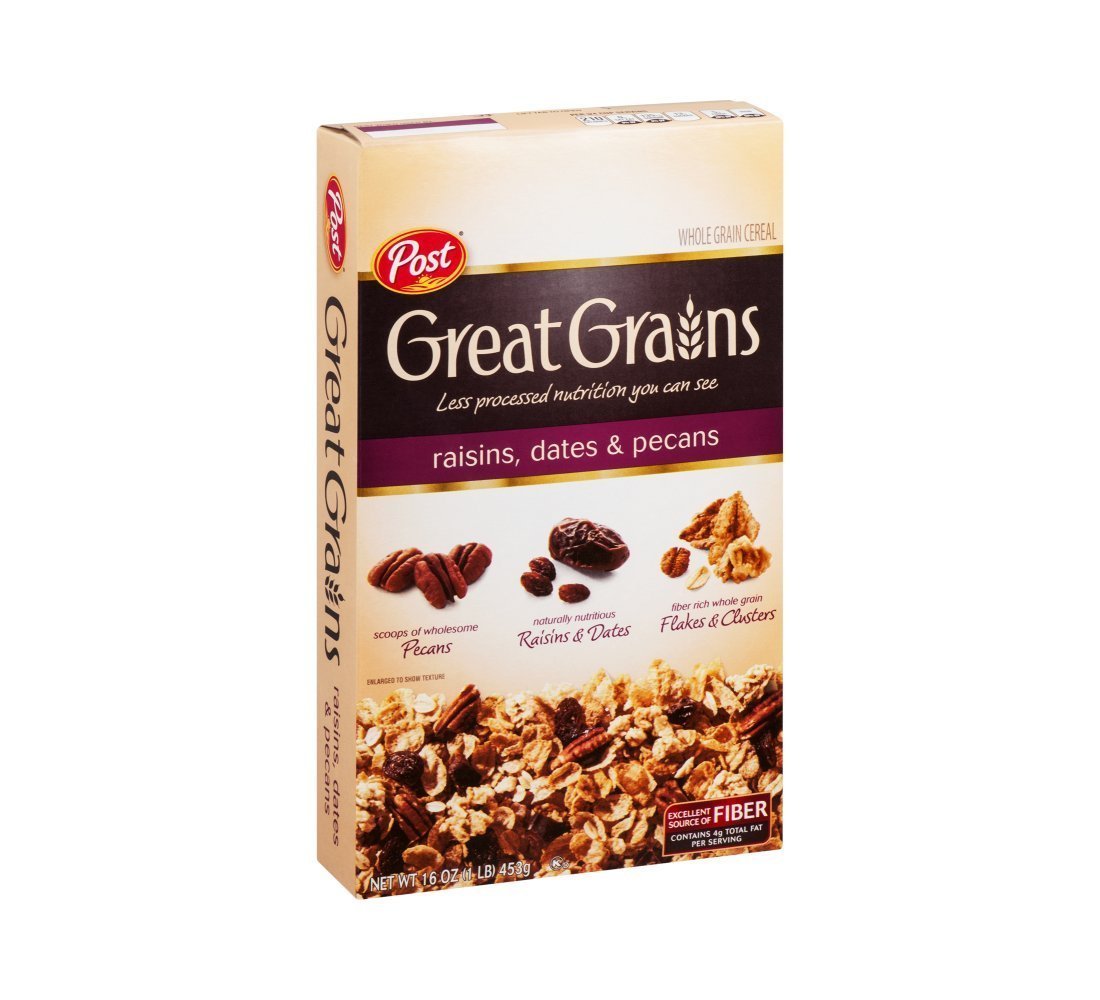 Post Great Grains Cereal Recipes | Bryont Blog