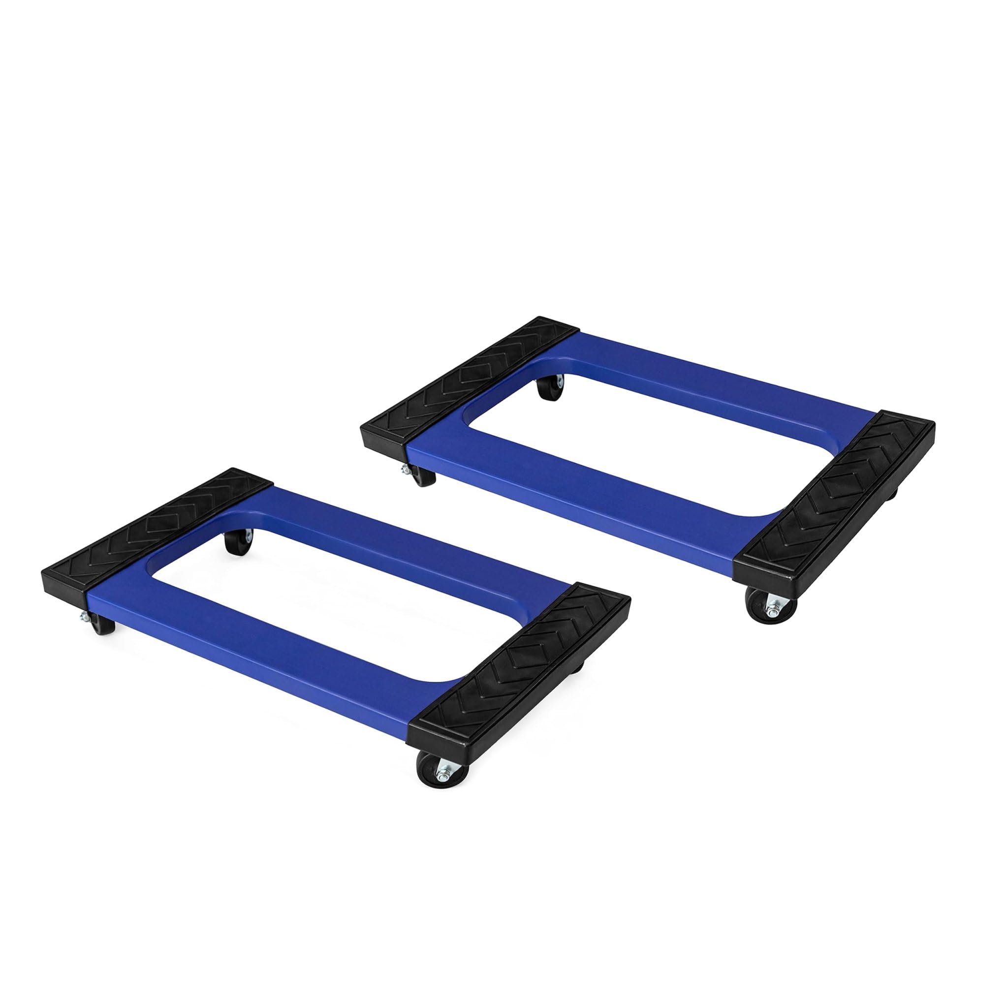 Mua Plastic Furniture Dolly for Moving with 2000 LB Capacity, 18 x 30 ...