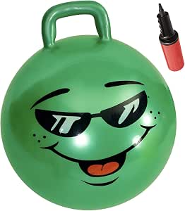 Amazon.com: WALIKI Hopper Ball for Kids | Hippity Hop Ball | Jumping ...