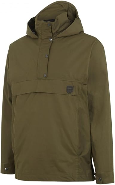 Keela Ventile Heritage Smock Mens Olive (XS): Amazon.co.uk: Clothing