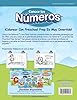 Conoce los Números Libro de Colorear: Meet the Numbers Coloring Book ...