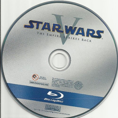 Amazon.com: Star Wars Episode V The Empire Strikes Back Blu Ray ...