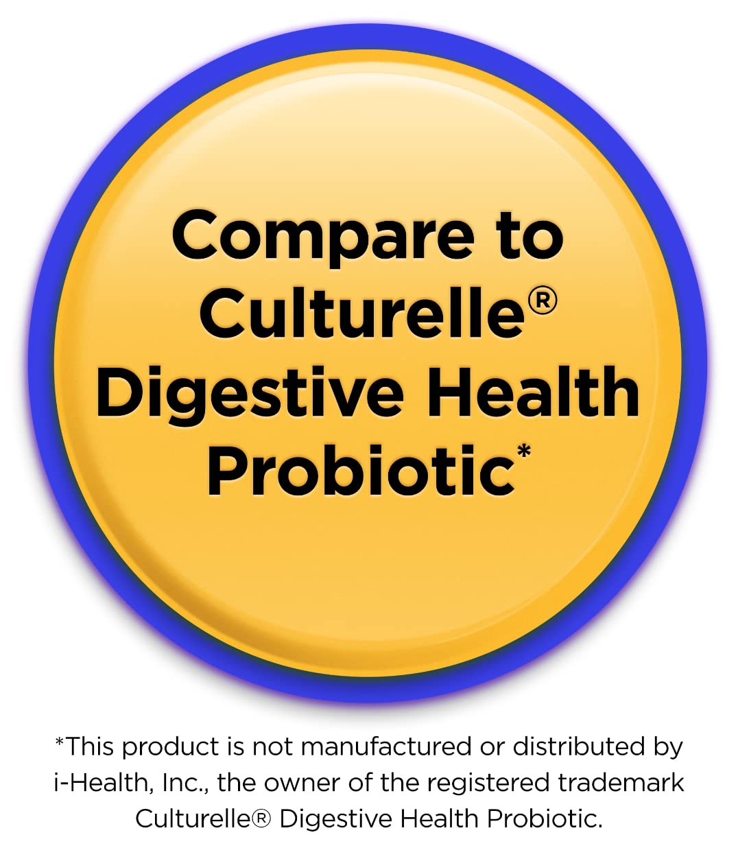 Mua Equate Probiotic Supplement Digestive System Support - Overall ...