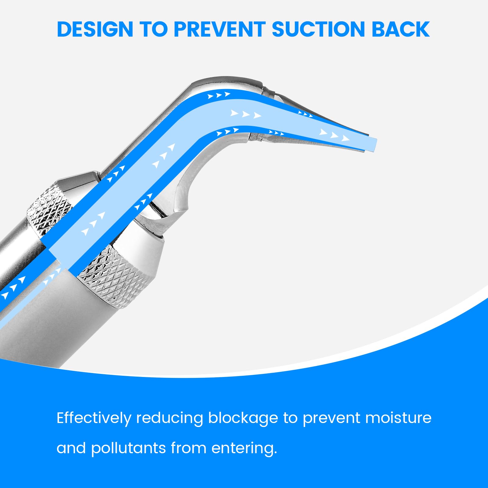 Mua Dental Sandblaster Sandblasting Aluminum Oxide Kit, Wet And Dry ...