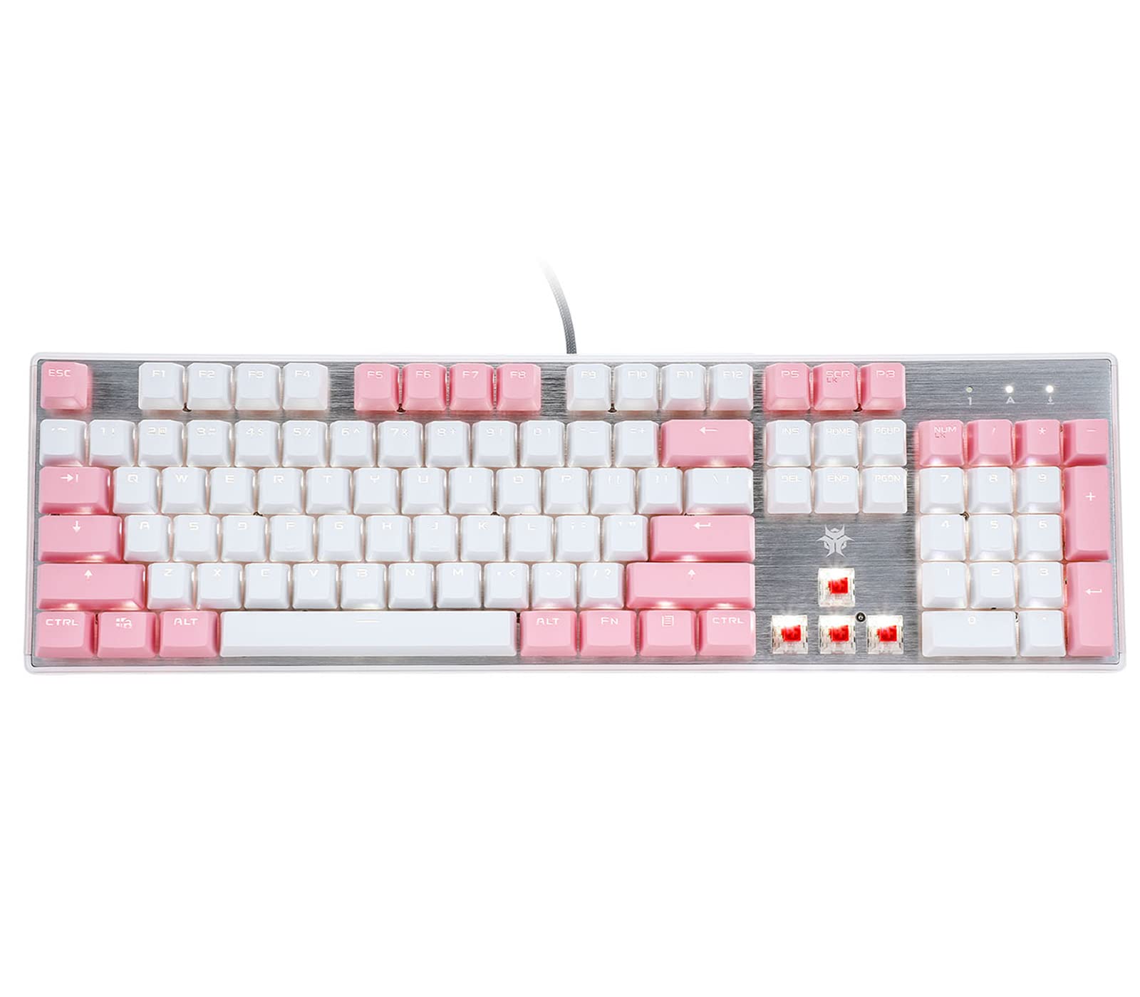 Mua Hexgears GK715S Mechanical Gaming Keyboard, 104 Keys Mechanical ...
