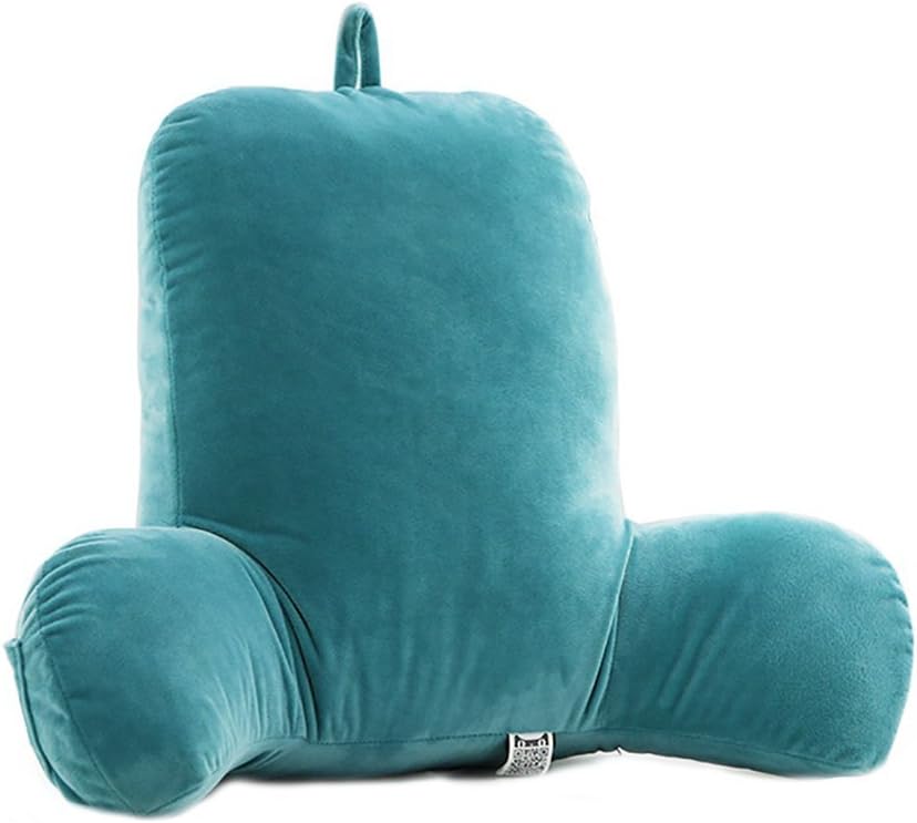 Amazon.com: barrana Back Cushion with Lumbar Support, Backrest Cushion ...