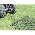 Amazon.com : Neat Attachments 6'4" x 3' Multi Action Drag Chain Harrow ...