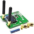 Amazon.com: AURSINC MMDVM Duplex Hotspot Module Dual Hat V1.5.2 with 0.96 OLED Display Support ...