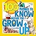 100 Things to Do Before You Grow Up (National Geographic Kids): Lisa M ...