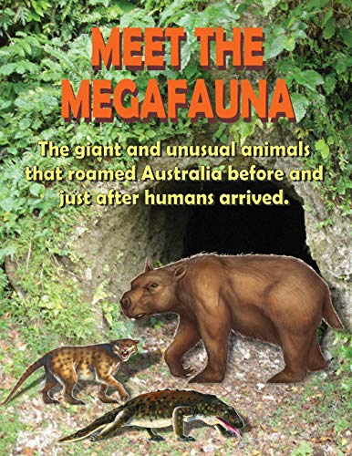 Meet the Megafauna 2: Ouston, Elaine: 9780648878230: Amazon.com: Books
