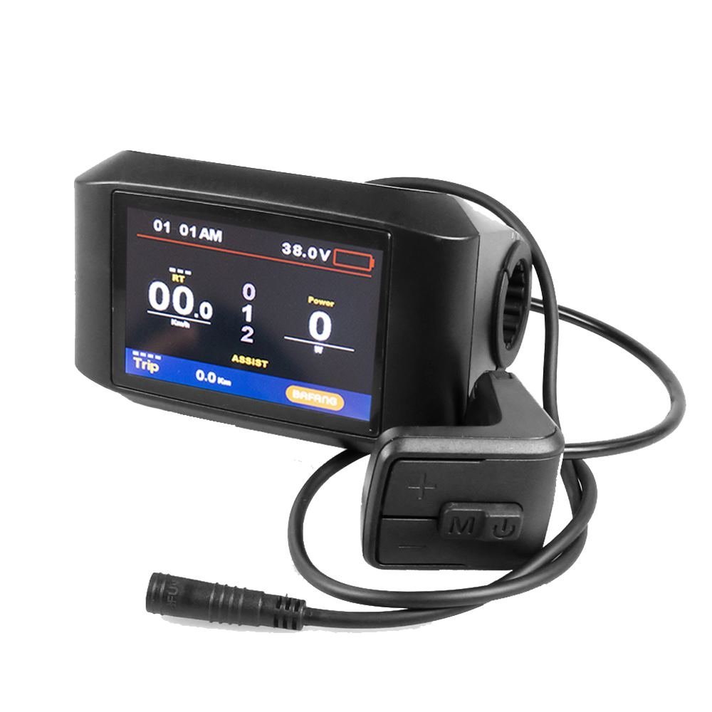 Bafang BBS02B 48V 750W Mid Drive Electric Bike Motor Ebike Conversion ...