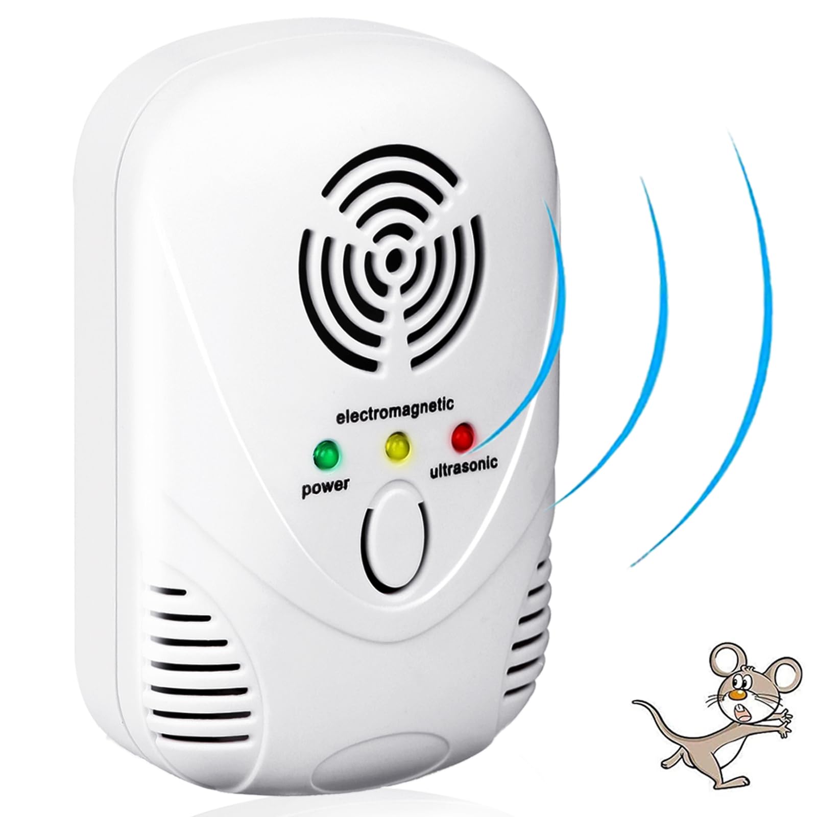 Mua Rat Control Ultrasonic Insect Repellent, Powerful Pest Control ...