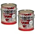 Penofin Red Label Ultra Premium Transparent Western Red Cedar 2 Gallon ...