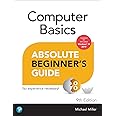 Amazon.com: Computer Basics Absolute Beginner's Guide, Windows 10 Edition: 9780136498810: Miller ...