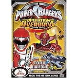 Power Rangers - Operation Overdrive 3: Amazon.ca: James McFay, Caitlin ...