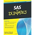 SAS For Dummies: 8581000054993: Computer Science Books @ Amazon.com