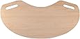Amazon.com : Wooden Lightweight Lap Table with Handles - 31" x 12 ...