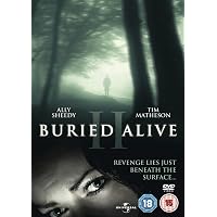Amazon.com: Buried Alive II DVD PAL Region 0 1997 : Movies & TV