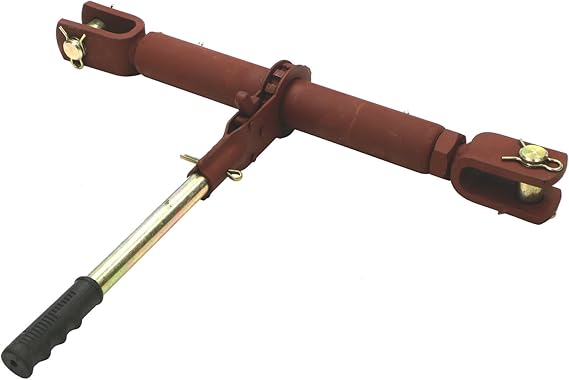 Amazon.com : RanchEx 102846 Ratchet Jack - Heavy Duty With ACME Threads ...