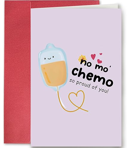 What To Write In A Chemo Card