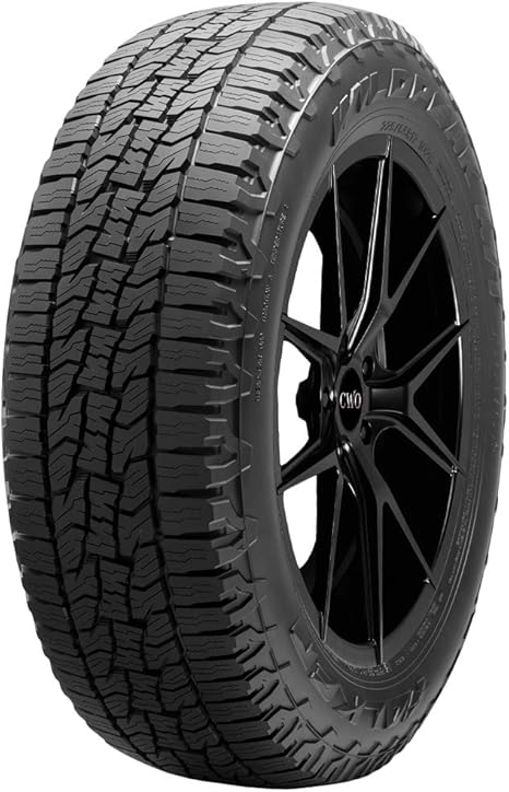 Falken WILDPEAK A/T TRAIL All- Terrain Radial Tire-225/60R18 100H ...